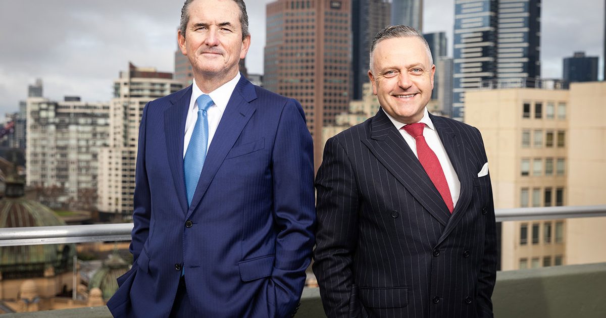 Gorman and Allard Shelton form independent powerhouse - Green Street News