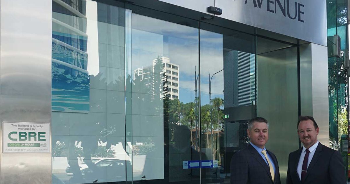 CBRE appoints new Gold Coast leads - Green Street News