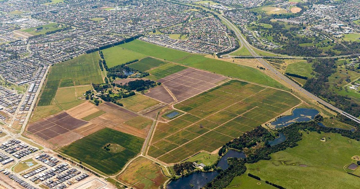 Ballieu family sells Berwick farm to Stockland - Green Street News
