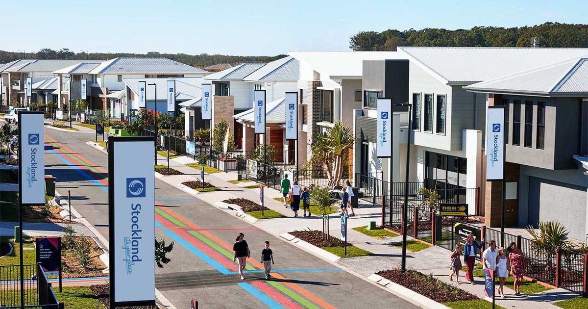 Stockland makes big splash at Piara Waters - Green Street News