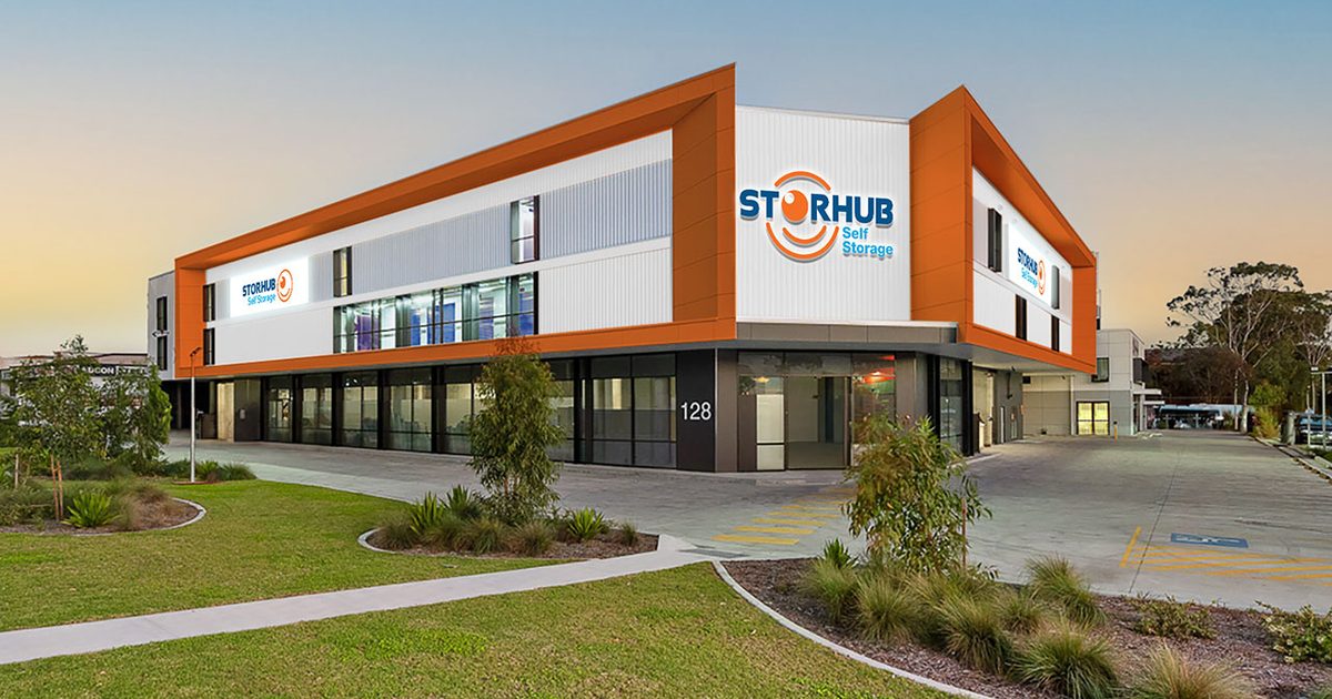 StorHub lock up $110m in self storage facilities - Green Street News