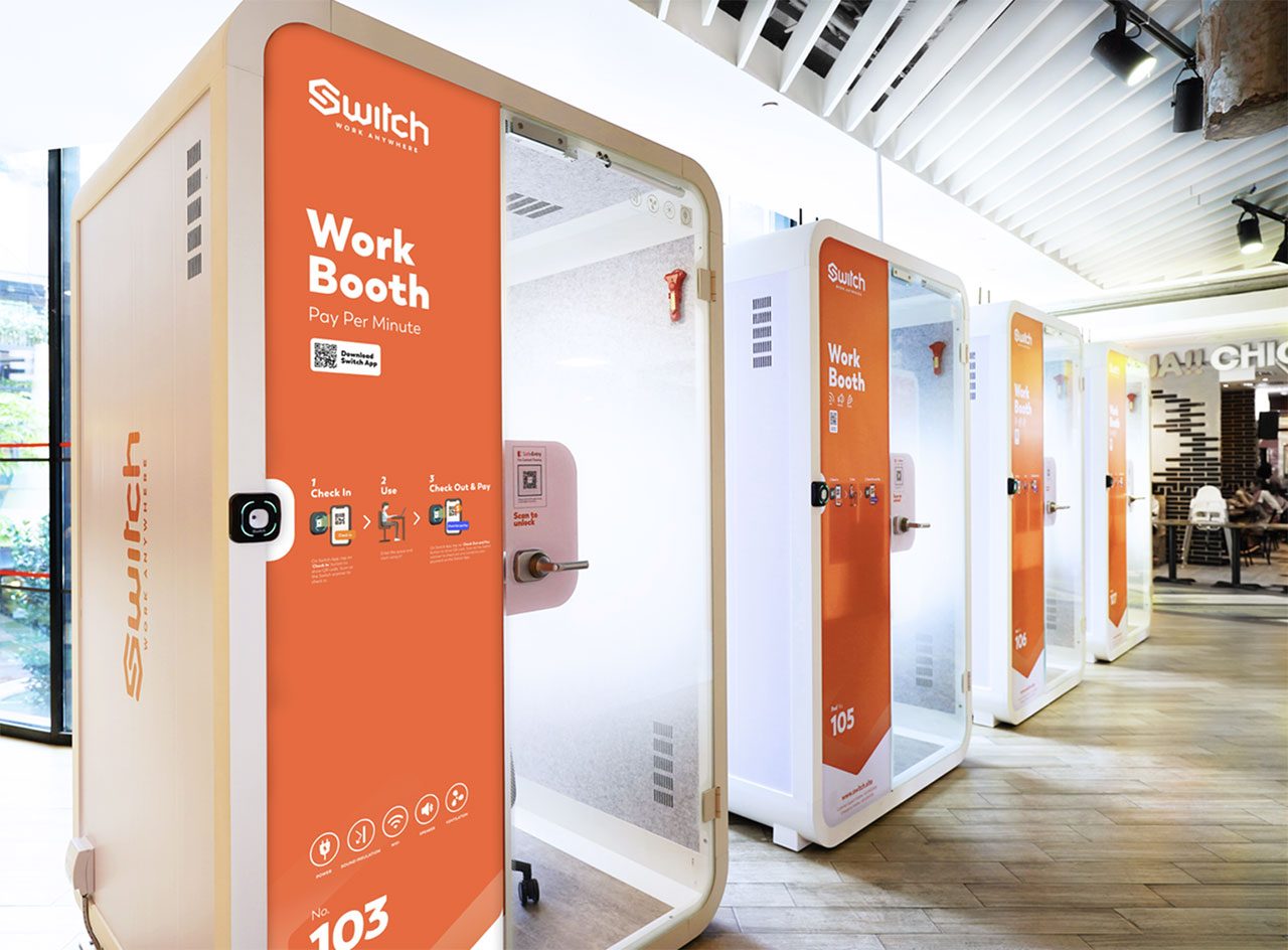 Work from Anywhere on-demand platform launches down under - Green ...