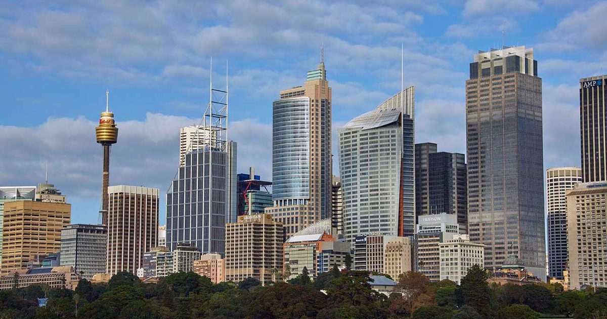 Supply shortage to push Sydney premium office rents higher: Knight ...