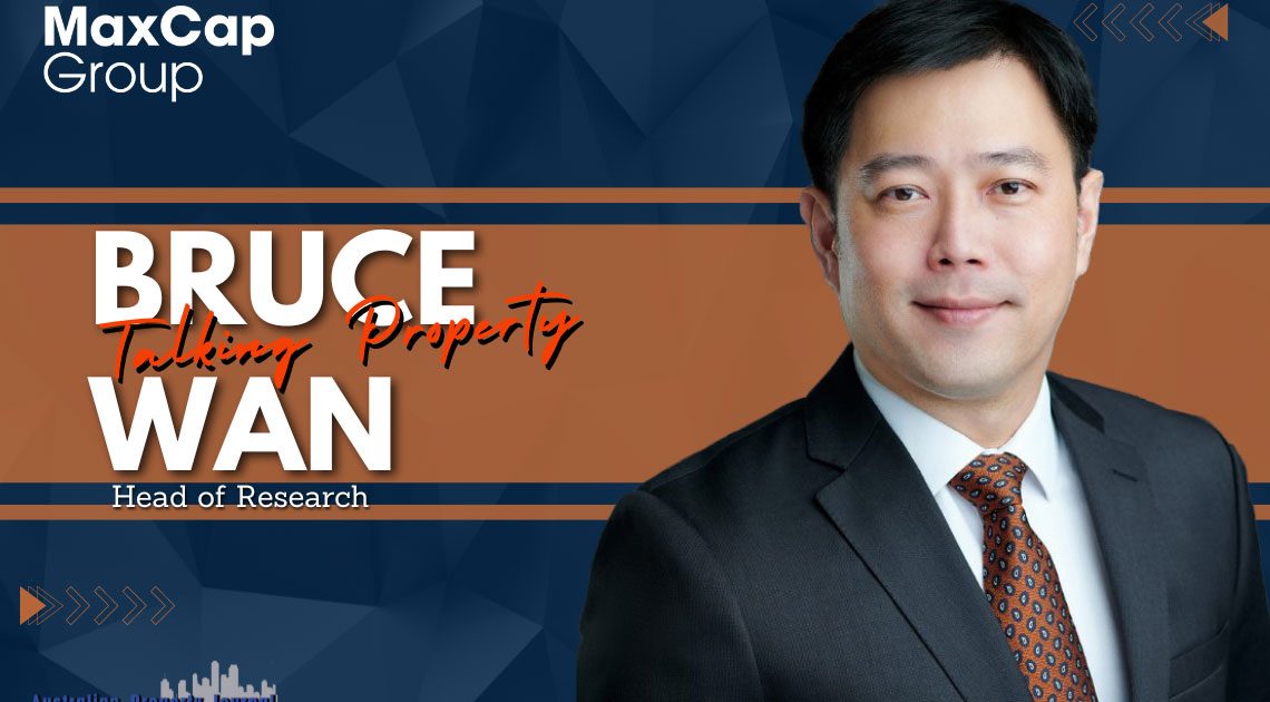 APJ’s Talking Property with Bruce Wan - Green Street News