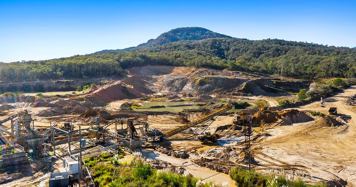 Quarry prime for master planned residential project - Green Street News