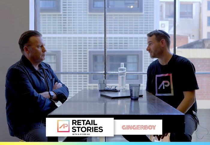 Retail Stories - Teage Ezard of Gingerboy - Green Street News