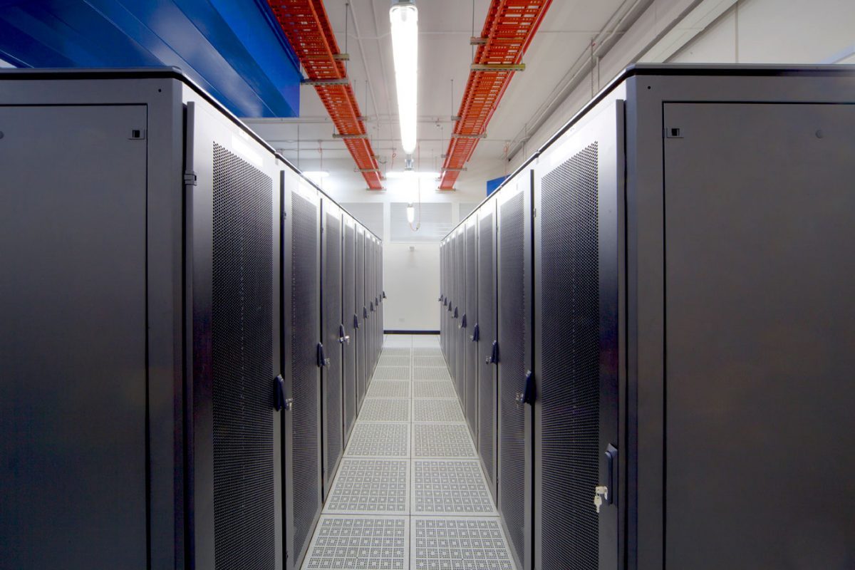 Race to green high energy consuming data centres - Green Street News