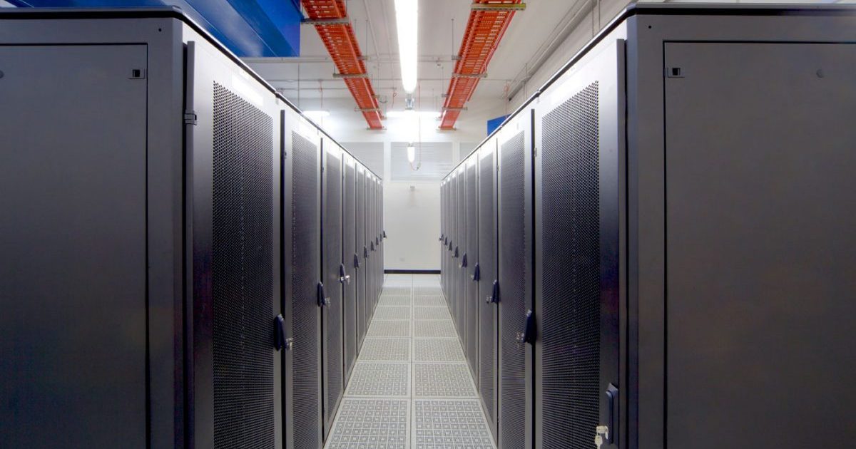 Pure DC and Logos connect form sustainable data centres JV - Green ...