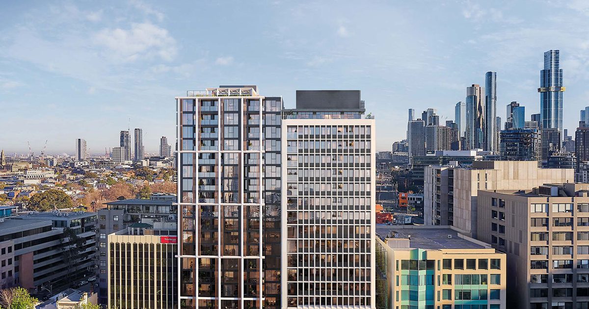 Aus Unity converts office to vertical seniors living - Green Street News