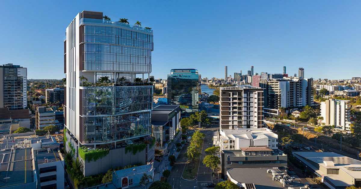 Brisbane council approves Toowong project - Green Street News