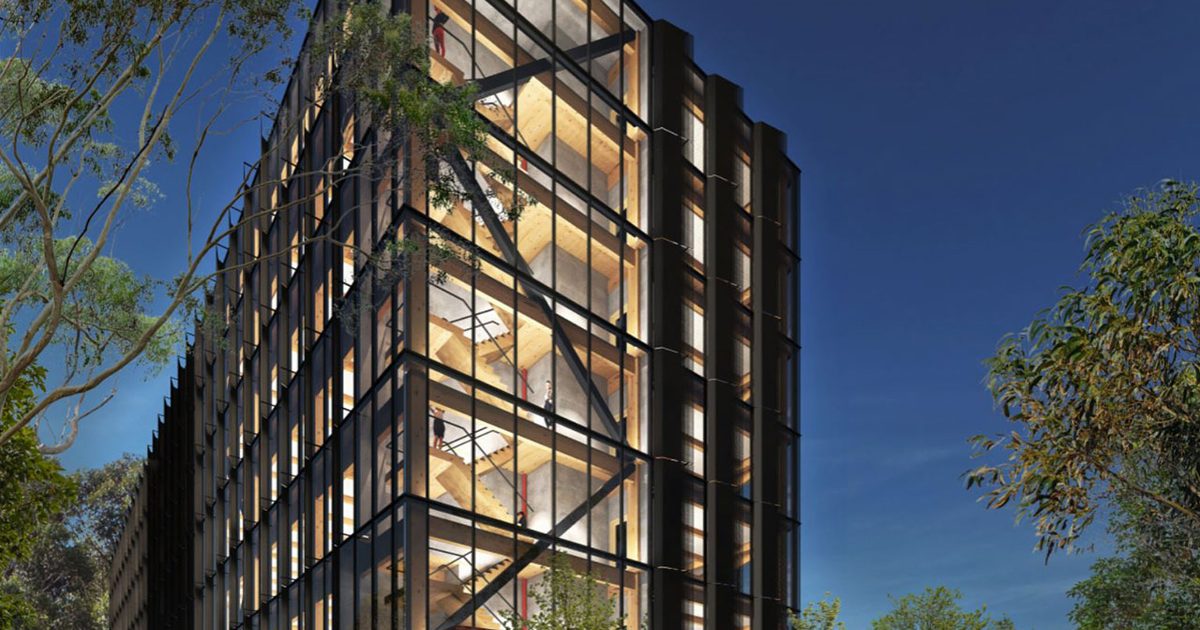 Mulpha gets green light for timber building - Green Street News