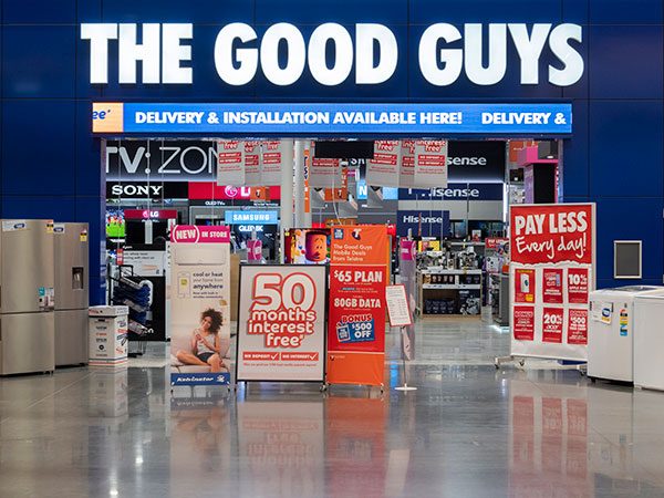 Good Guys store fetches great price - Green Street News