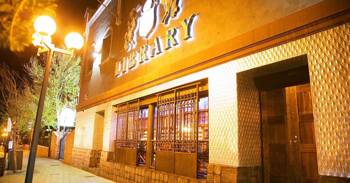 Perth’s Library nightclub books $4.6m - Green Street News