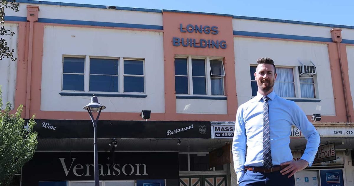Toowomba on the radar - Green Street News