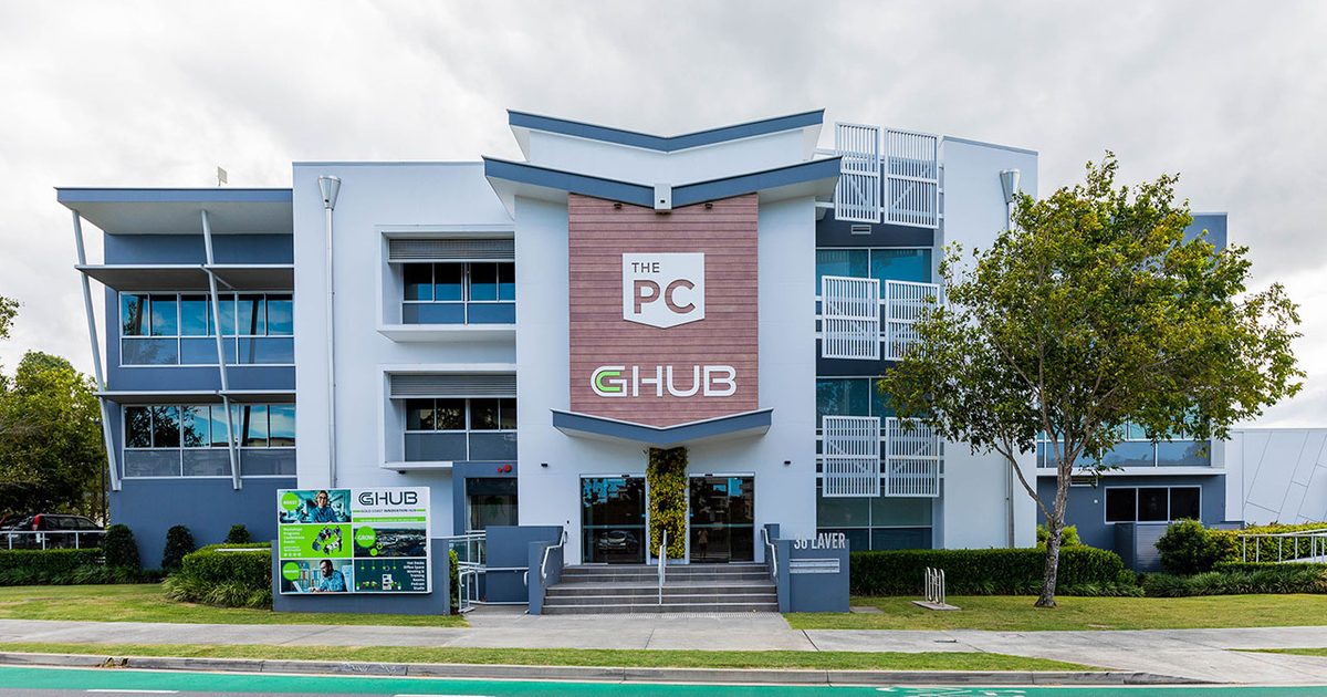 Helloworld office ready for take off - Green Street News