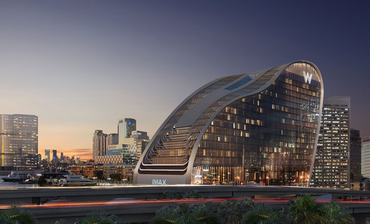 Probuild ties contract at The Ribbon - Green Street News