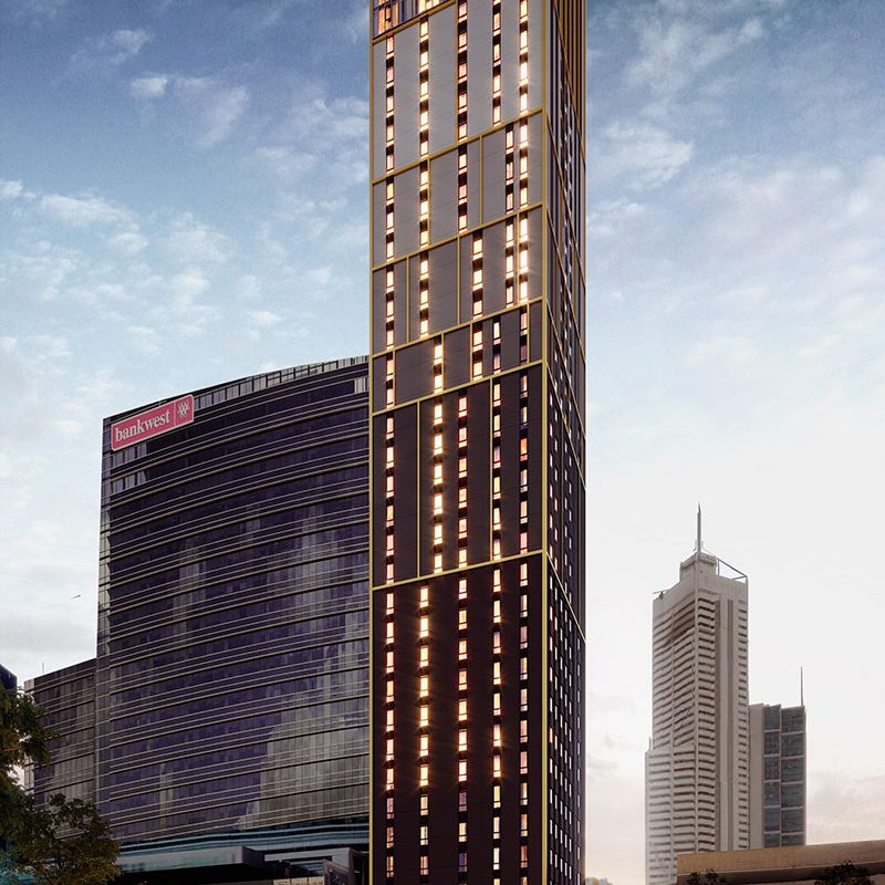 Nuveen opens Perth student housing after borders reopen - Green Street News