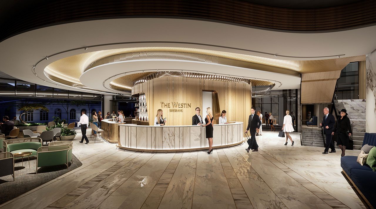 Demand for Brisbane prestige apartments strengthening - Green Street News
