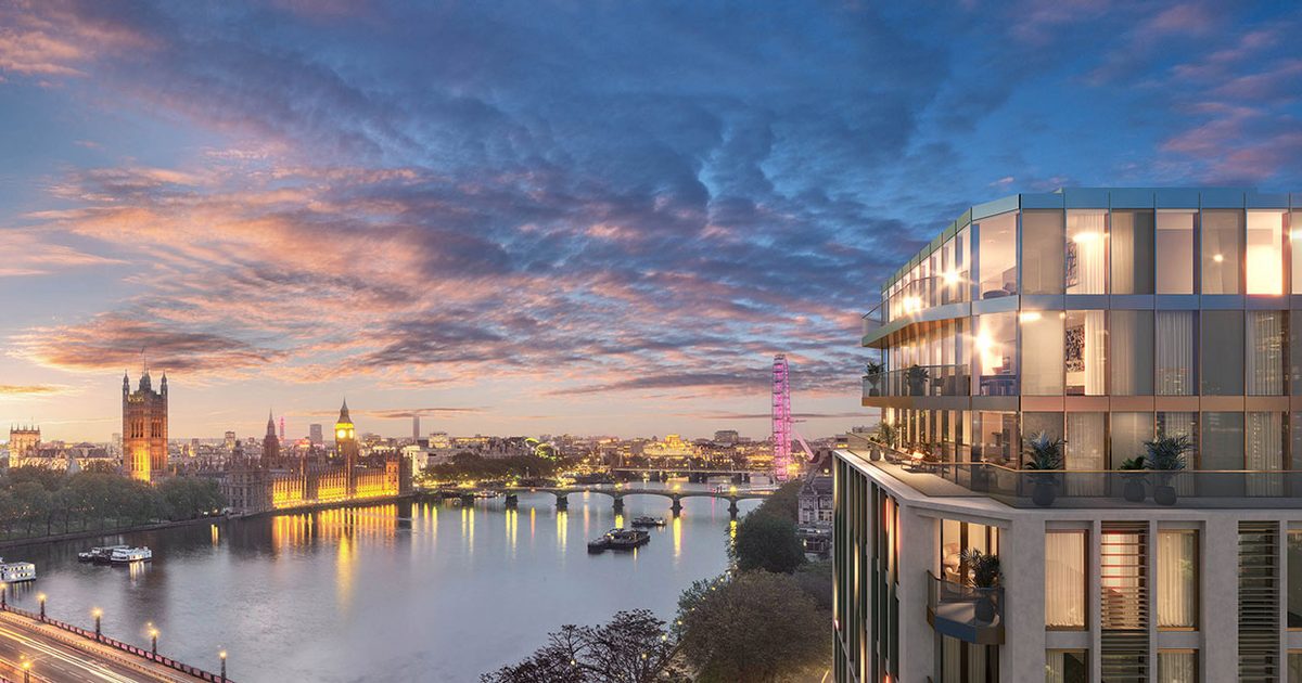 Third.i unveils third project in London - Green Street News