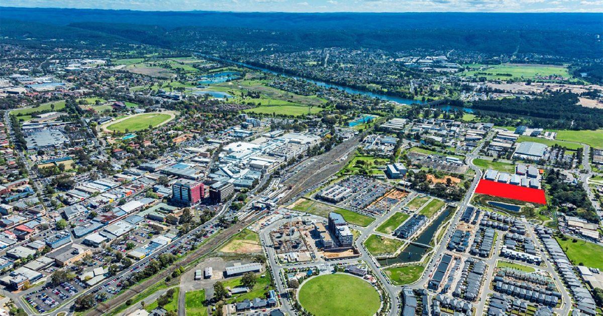 Desane buys Penrith development site - Green Street News
