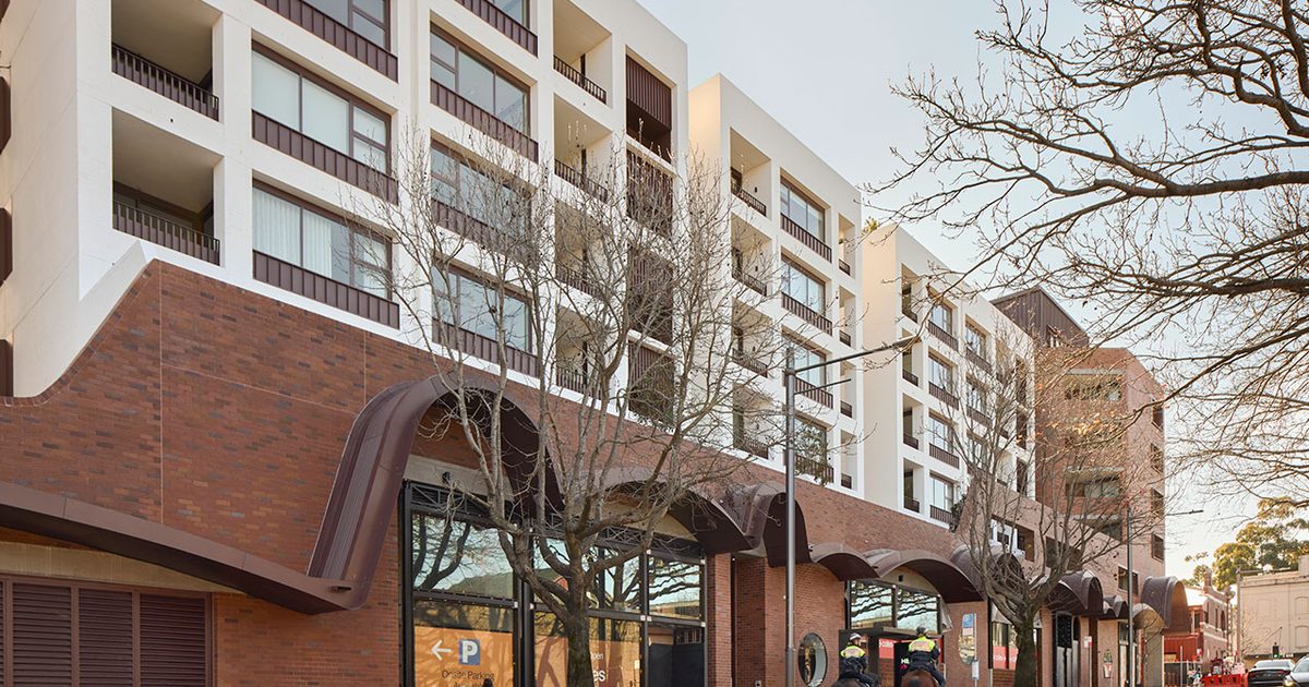 Toga completes Surry Hills Village - Green Street News