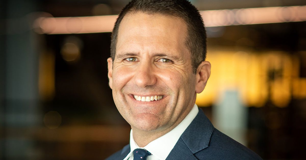 Mirvac executive Tom Waters joins ISPT - Green Street News