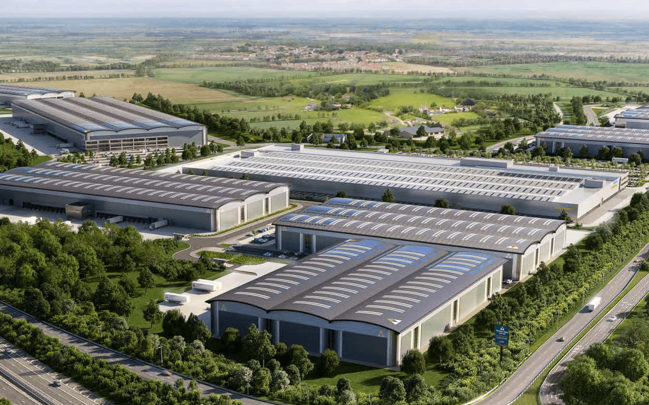 Tritax Big Box pulls trigger on 2.6m sq ft logistics plans - Green ...