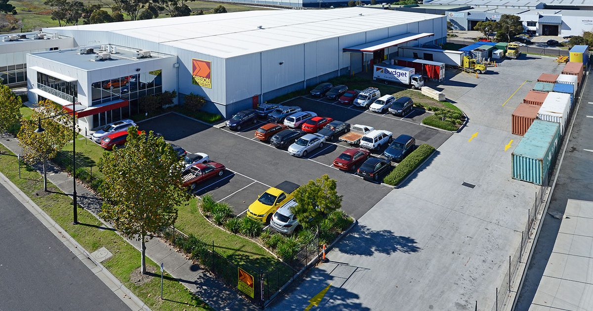 Interstate syndicate lands Tullamarine warehouse - Green Street News