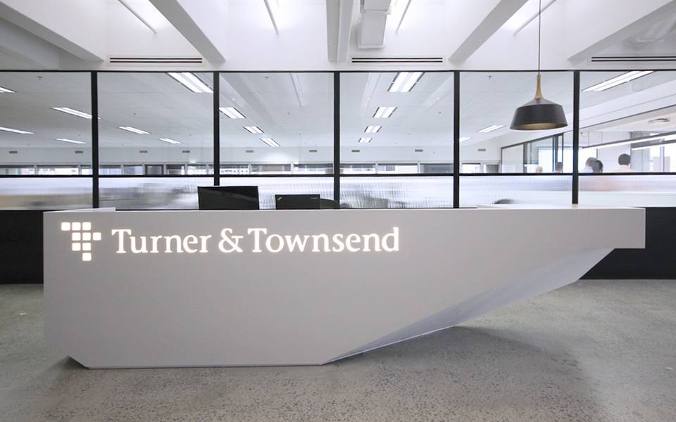 Turner & Townsend expands with new Birmingham base - Green Street News