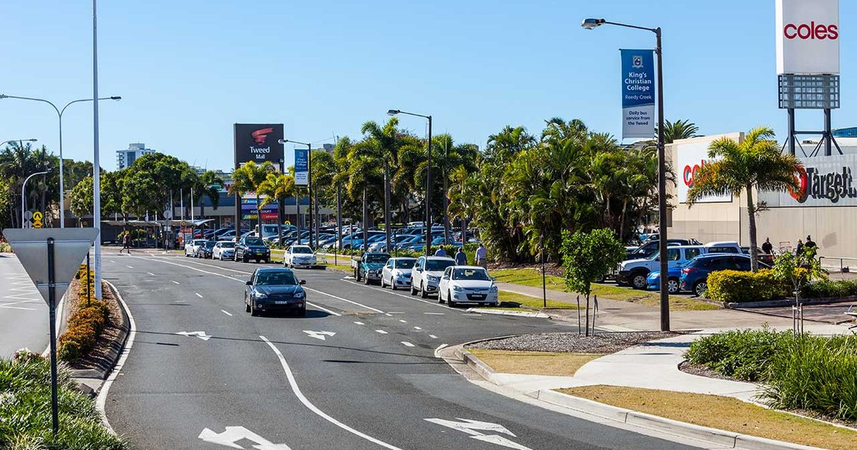 Elanor sews Aldi to Tweed Mall to replace Lincraft - Green Street News