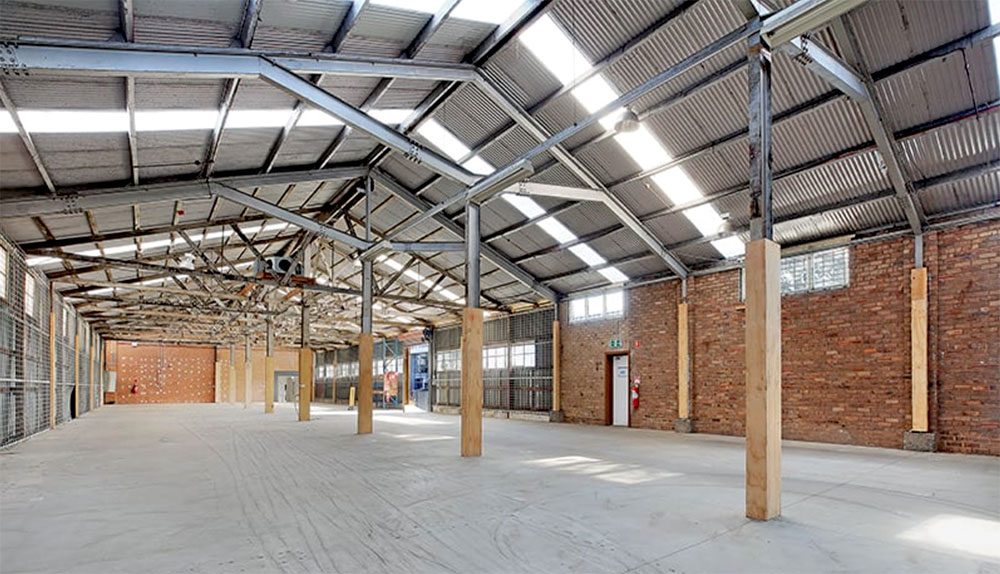 MCM leases Alexandria warehouse - Green Street News
