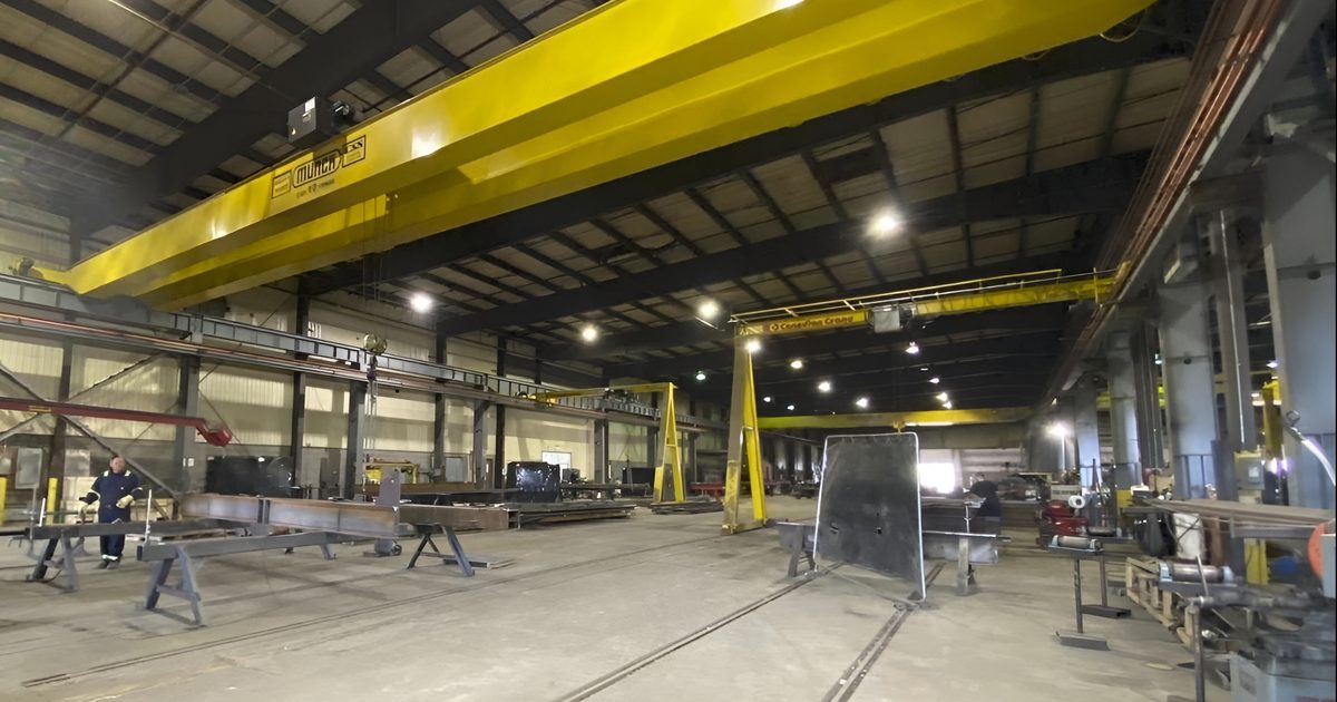 Hans Steel Canada floats Uxbridge facility for $49m - Green Street News