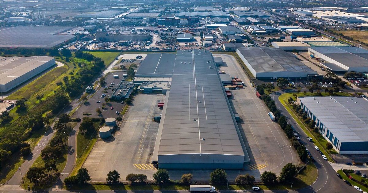 Urban Logistics last mile facility secures major tenant - Green Street News
