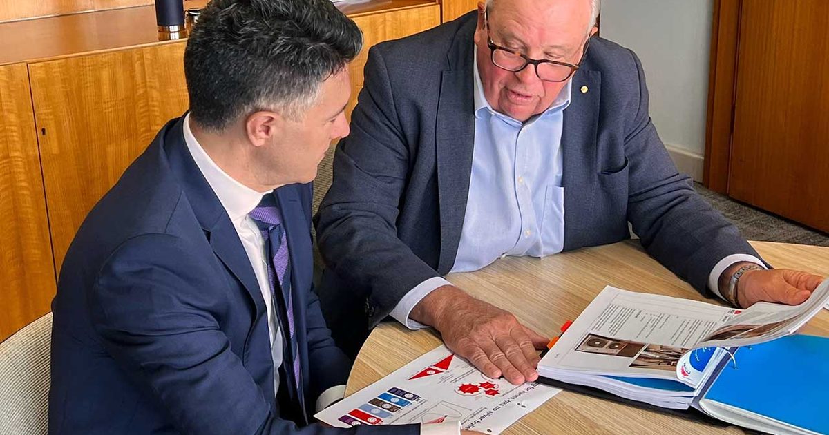 Dominello expand powers to combat substandard building work - Green ...