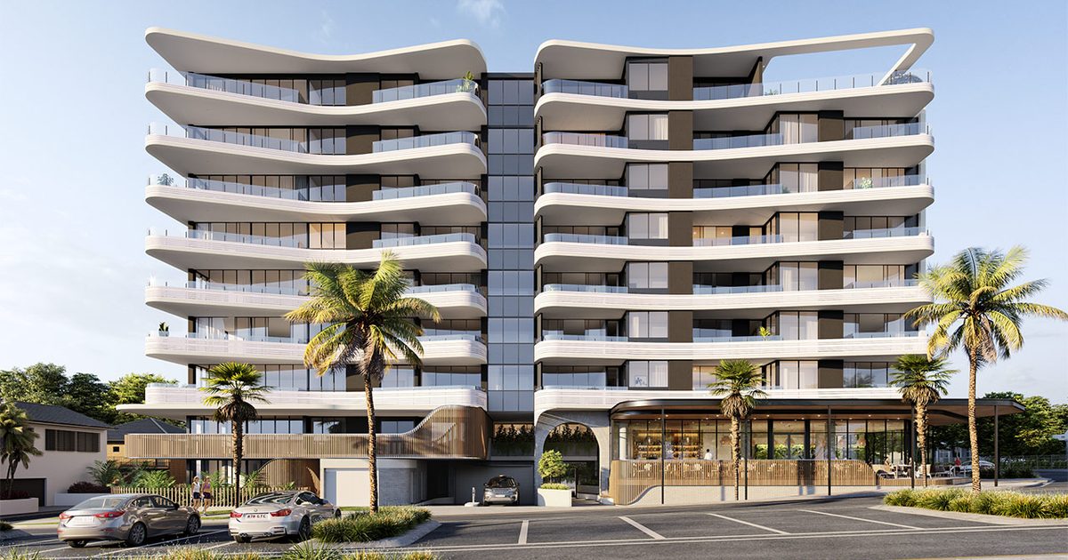 Drew gets green light for Palm Beach development - Green Street News