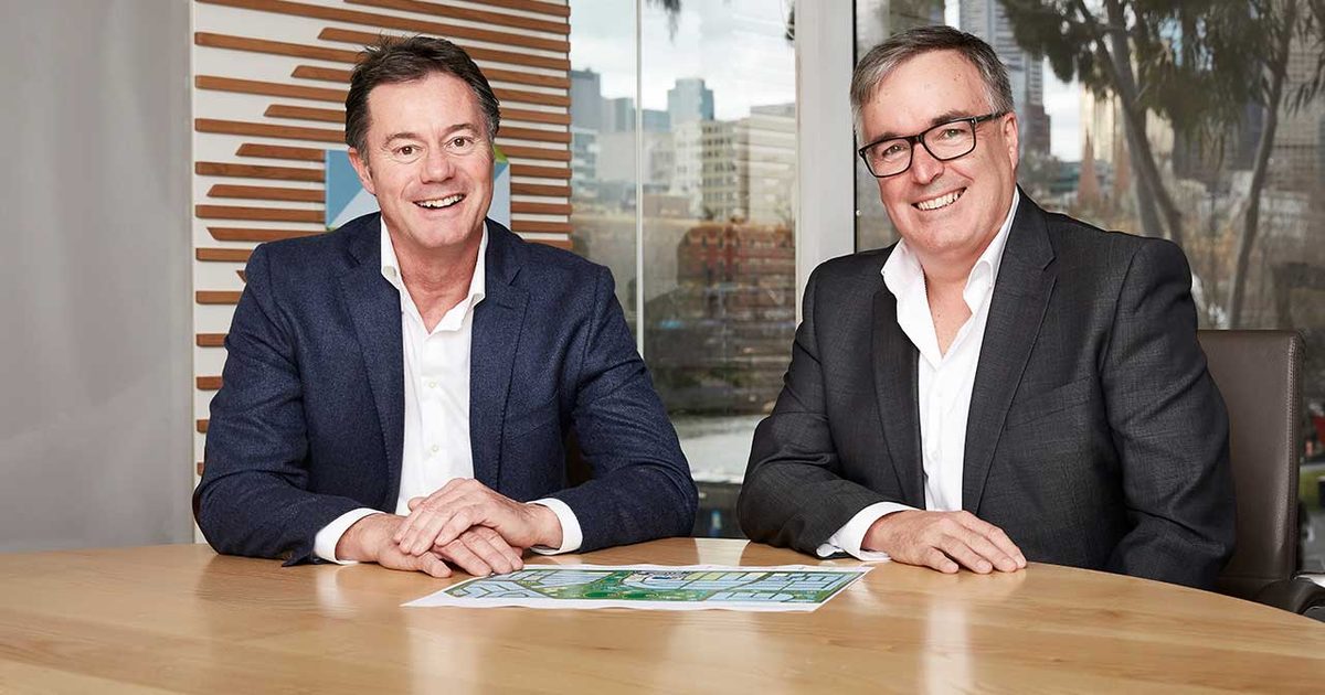 Villawood and YMCA sign landmark MOU - Green Street News