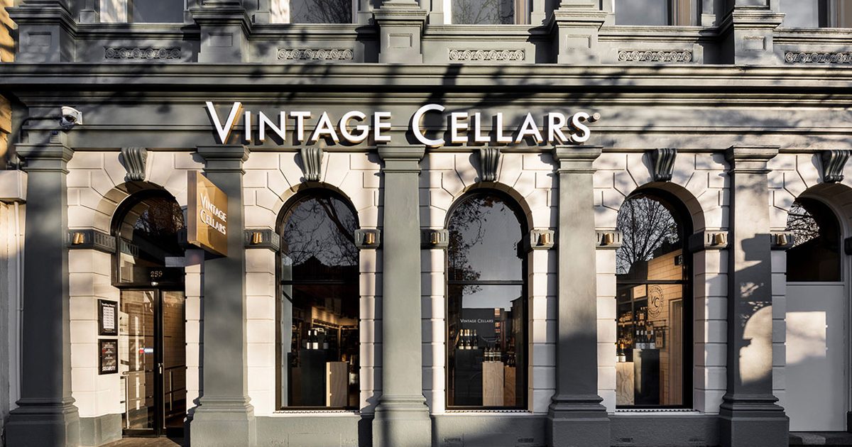 Vintage Cellars attracted to Carlton heritage - Green Street News