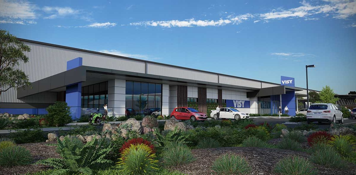 Visy cuts a deal with Frasers - Green Street News