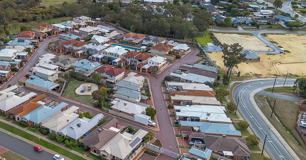 Perth top performing suburb gains 40pc - Green Street News