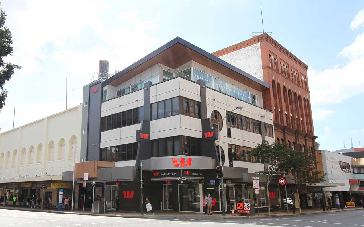 Brisbane historic building for sale - Green Street News