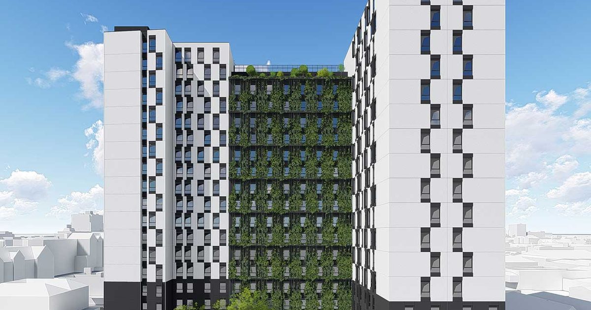 Wee Hur secures 90m Adelaide student housing - Green Street News