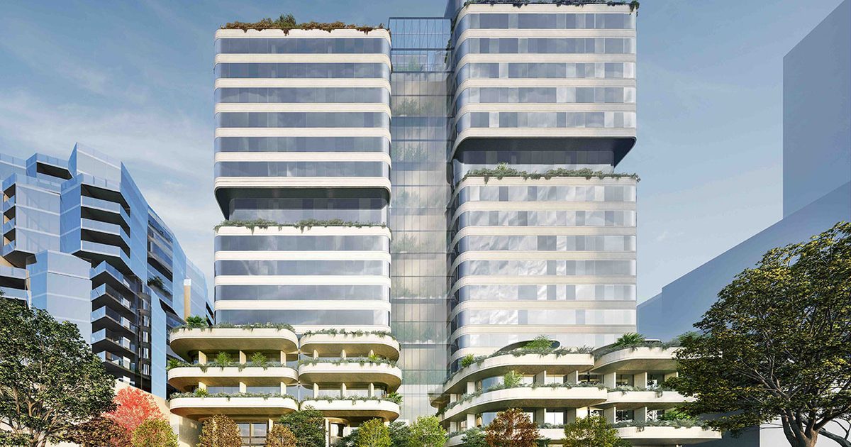 Box Hill health precinct gets approved - Green Street News