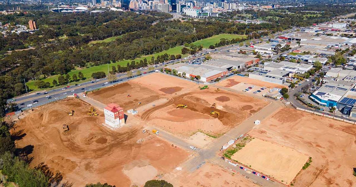 Arup scores $1bn precinct master planning gig - Green Street News
