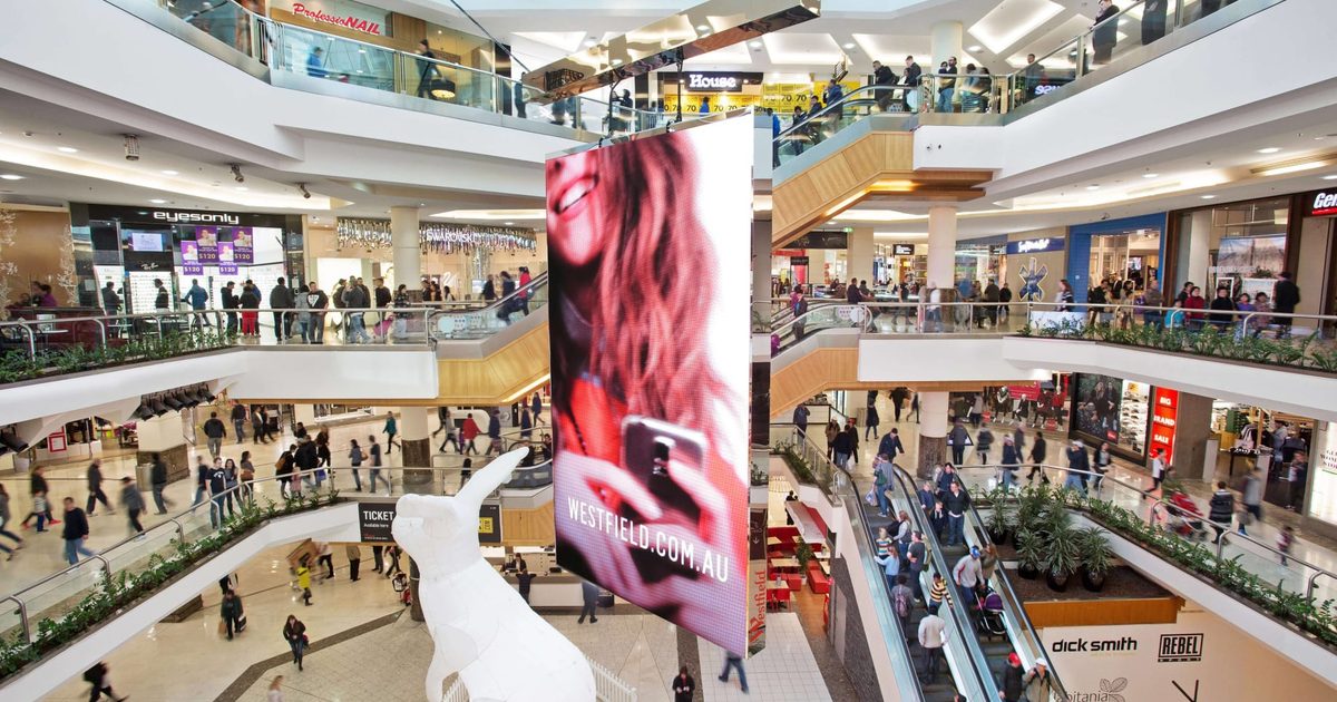 Westfield centres more popular than ever, visitations soar over half a ...