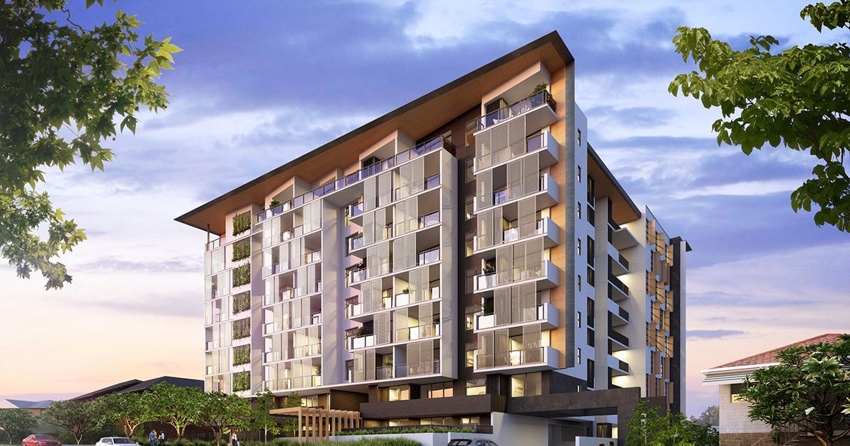 Construction start on Westside Indooroopilly - Green Street News