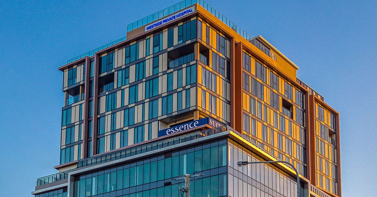 Centuria eyes healthcare with $24.4m injection in Heathley - Green ...