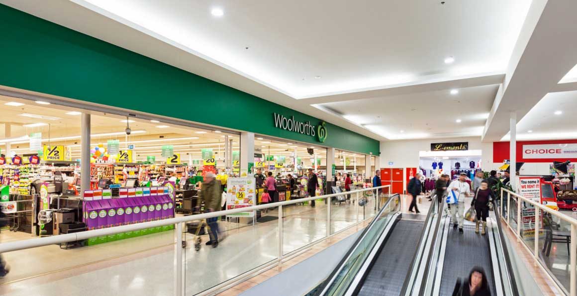 Wilsonton shopping centre sold for less - Green Street News