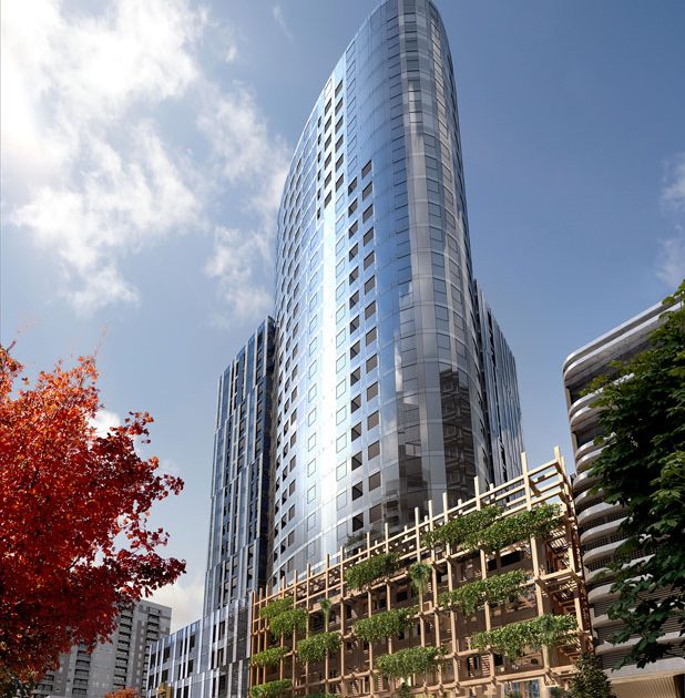 Hickory to deliver South Yarra tower - Green Street News