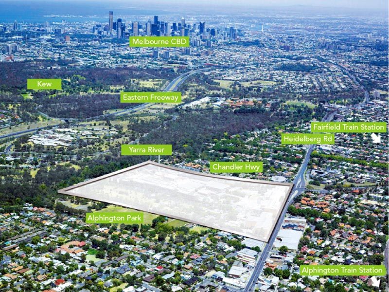 HK pharma injects HK197m in Alphington mill - Green Street News