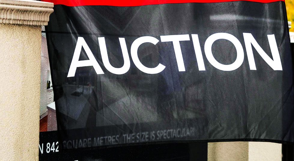 Residential property auction market wrap - Green Street News